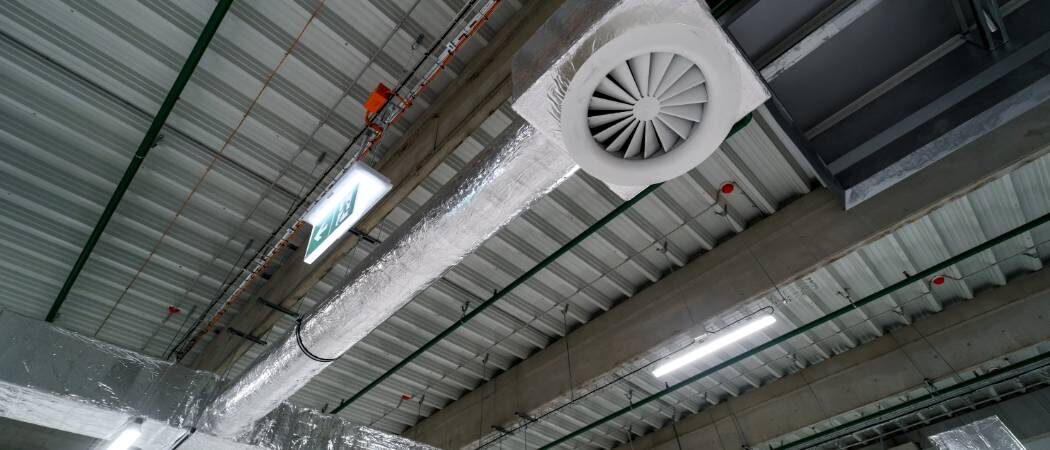 How does demand-driven ventilation work and what are its benefits ...